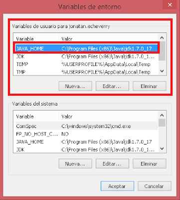 Configurar Variables De Entorno JAVA_HOME & PATH | Crazy Genius