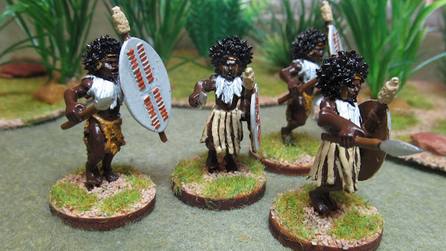 Toy Soldiers and Dining Room Battles: The Kingdom of Ngoni