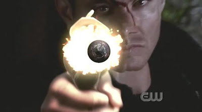 Coisas Sobrenaturais: Armas e Amuletos usados em Supernatural