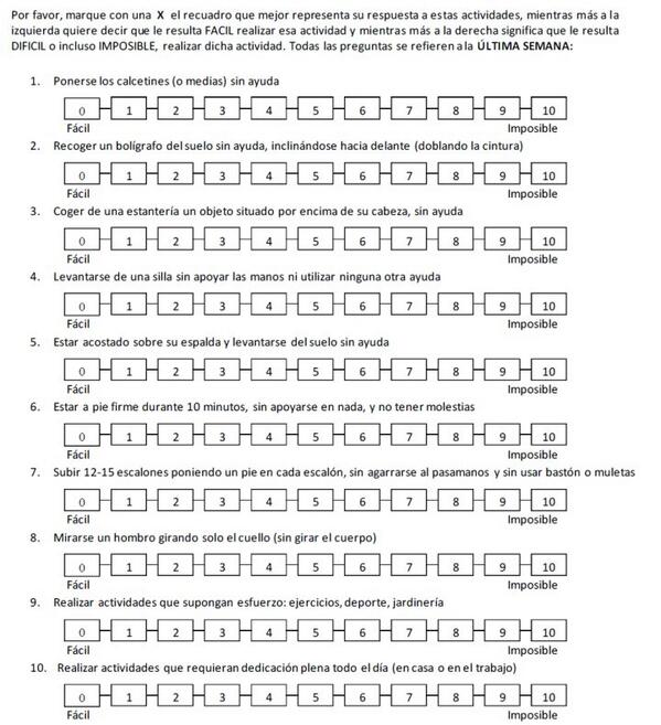 Espondilite Anquilosante é preciso conhecer, é preciso respeitar : BASDAI