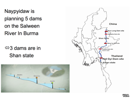 Huge Proposed Hydropower Dam in Myanmar Draws Local Opposition ~ Dawei ...