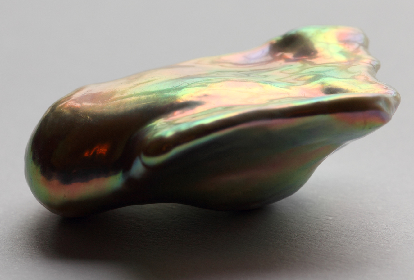 pearlbuzz: Rainbow Pearl