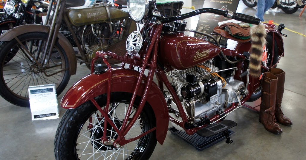Gophers and Cheese: AMCA Vintage Motorcycle Show 2012 - Part 2