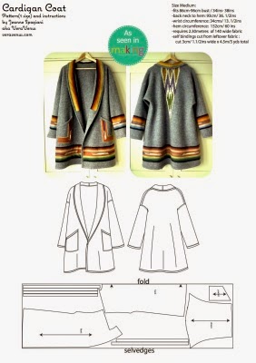 I Love Artigianato: Cartamodelli gratis