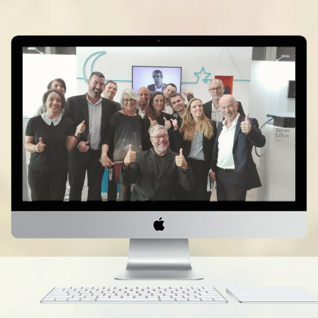 // STARCK'IN BLOG \\: STARCK // Sleepbox by Starck \\ SEFAM Sleep S. BOX