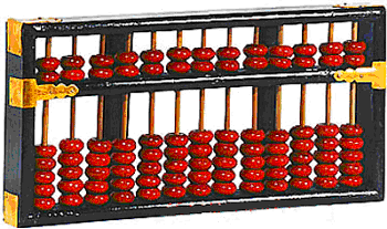vida matematica: TIPOS DE ÁBACO