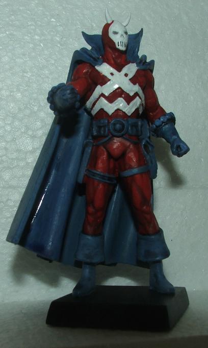 Skif Marvel Customs: Doctor Demonicus