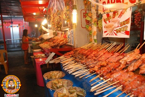 THE PICKIEST EATER IN THE WORLD: BARBEQUE HEAVEN AT CEBU'S LARSIAN