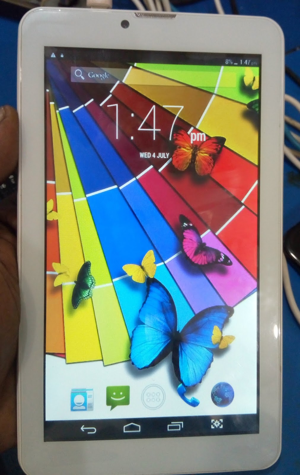 PEACE TAB PP30 FIRMWARE FLASH FILE DEAD RECOVERY HANG LOGO DONE MT6582 ...