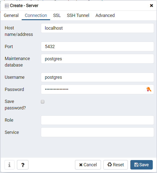 Running Postgresql In Docker Inside Virtualbox Ubuntu Vm My Public