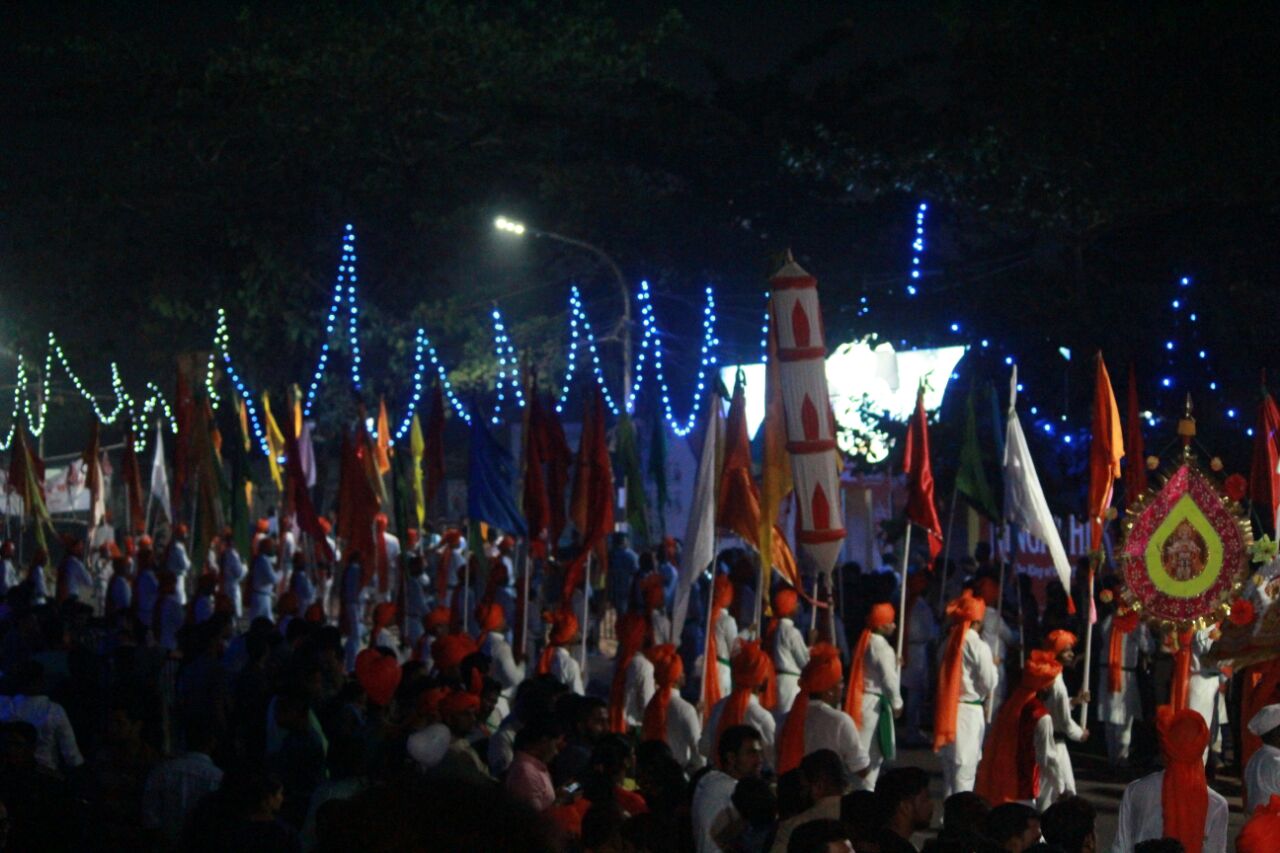 Folk dance: SHIGMO DANCE(SHIGMOSTAV)