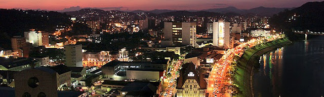 Earn de viagens ao redor do Brasil: BLUMENAU