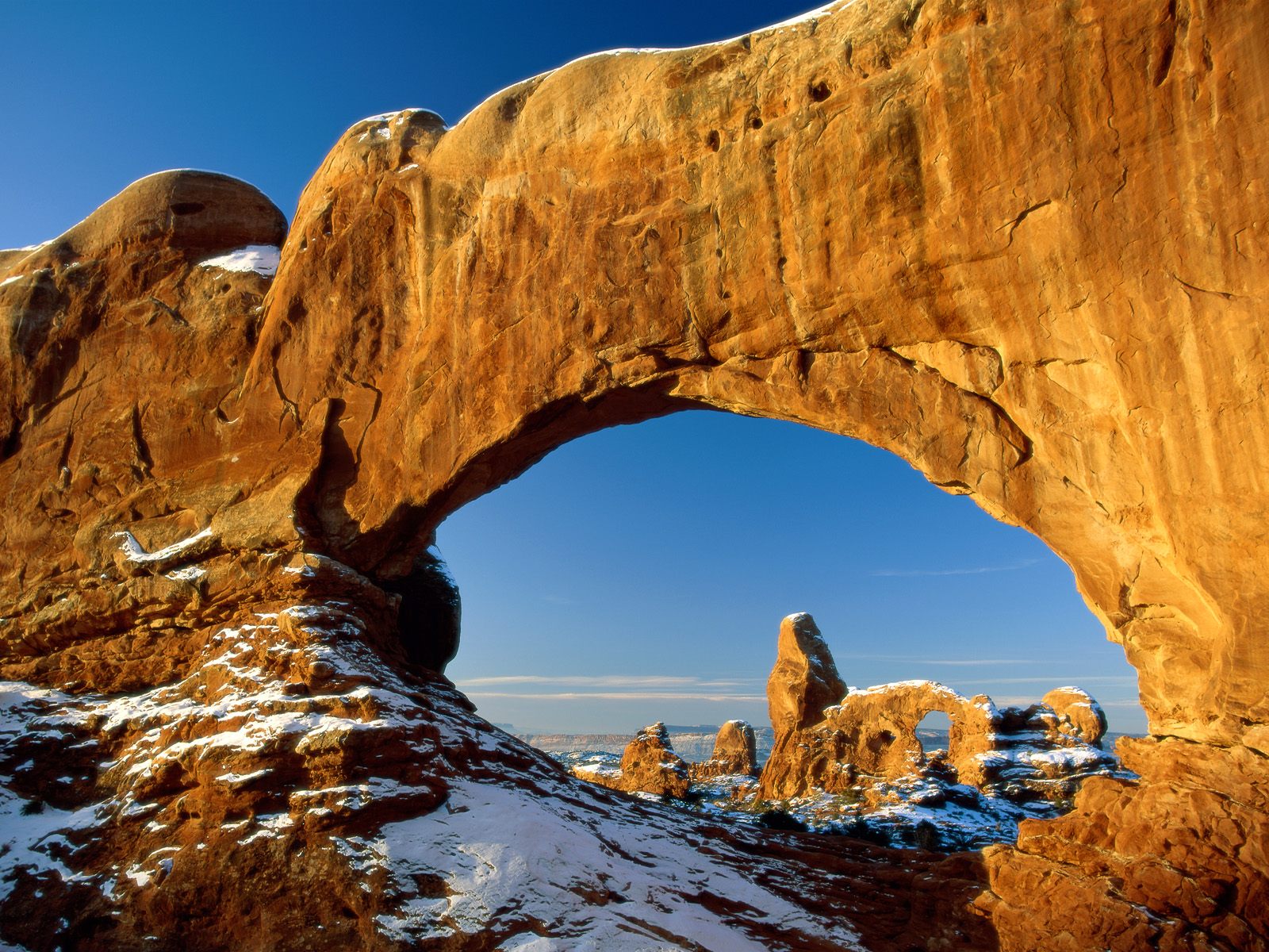 Travel Trip Journey : Arches National Park, Utah, USA
