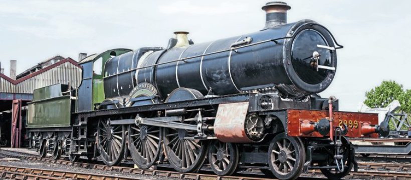 GEOFF TYLER - RAILWAY MODELLER: April 2019