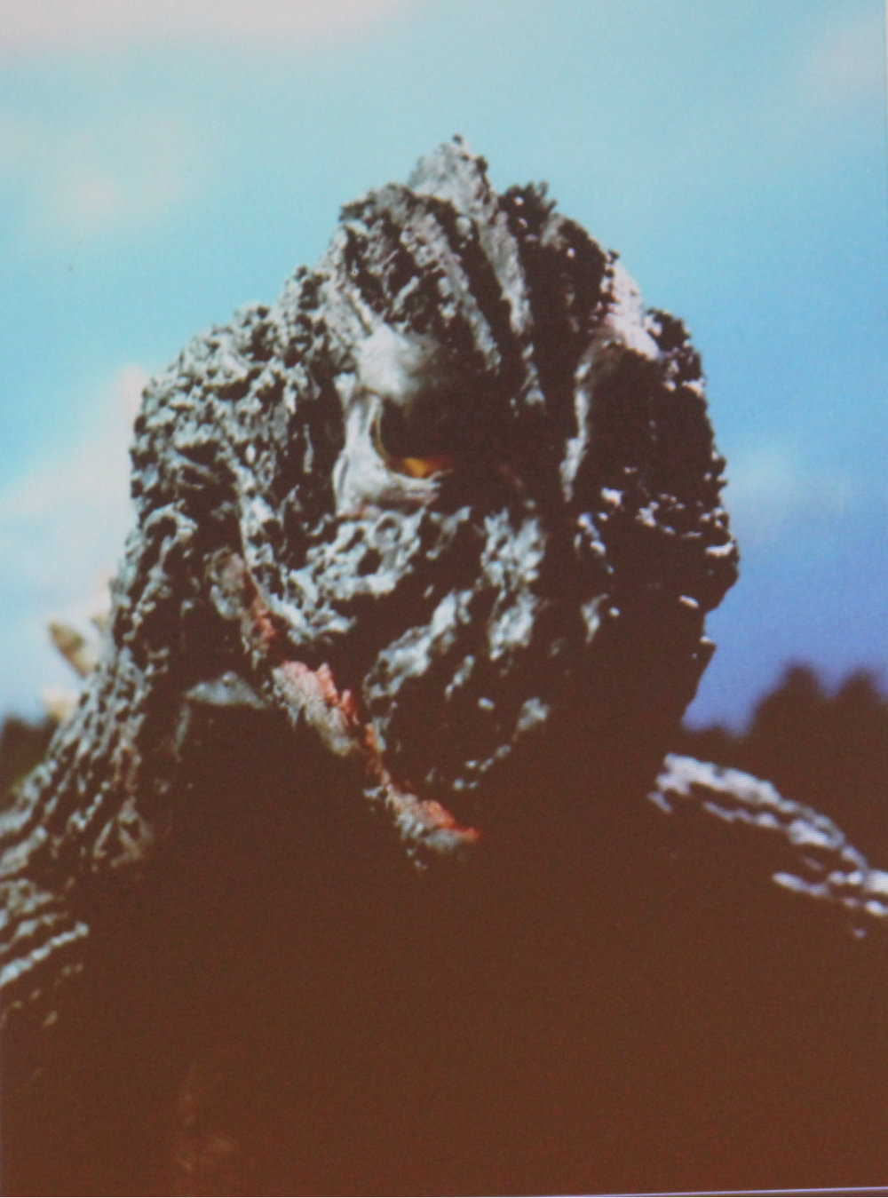 HORROR 101 with Dr. AC: LEGENDARY GIANT BEAST WOLFMAN VS. GODZILLA ...