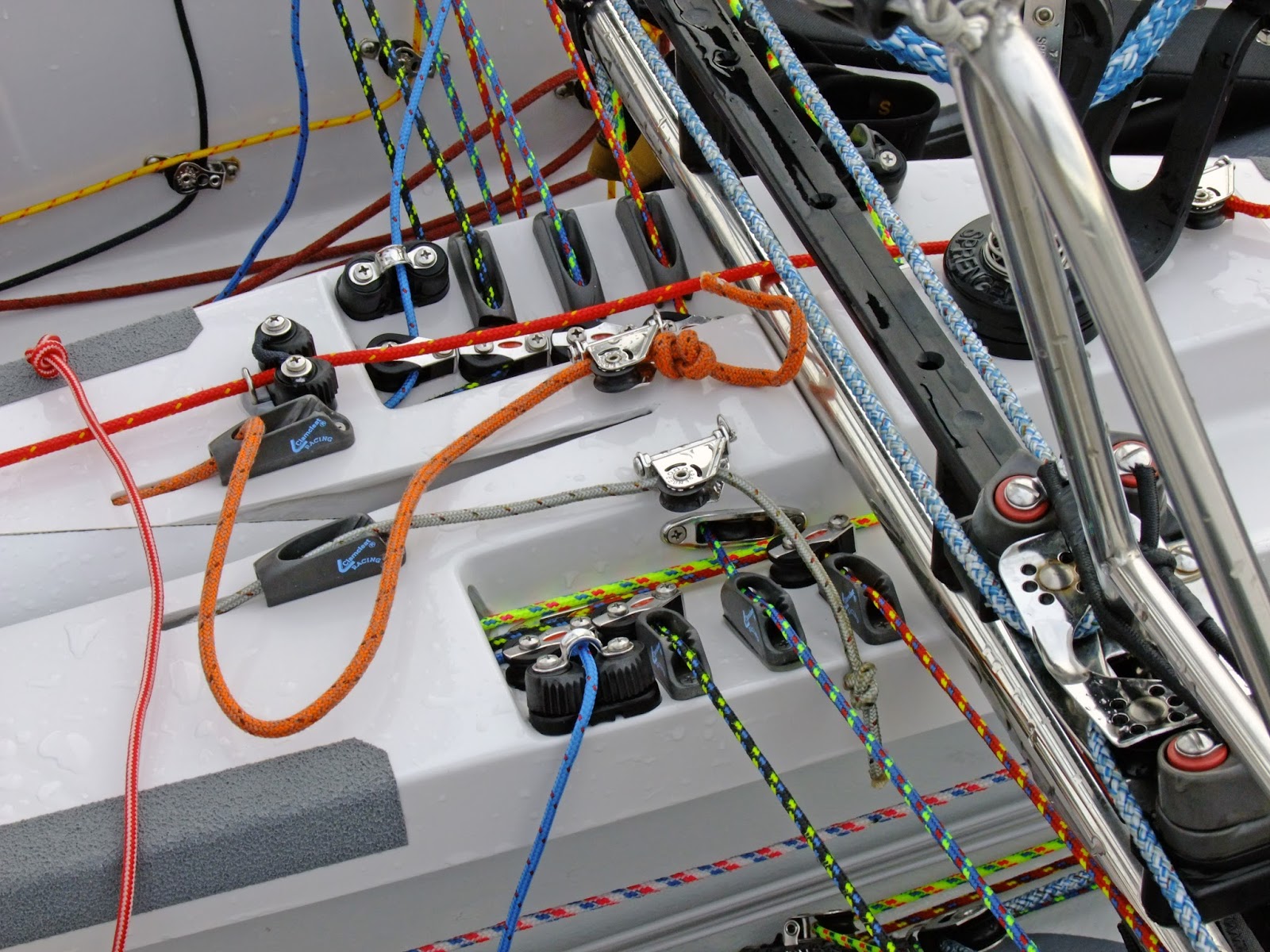 Earwigoagin: String Pullers Convention: The 505 East Coast Championship