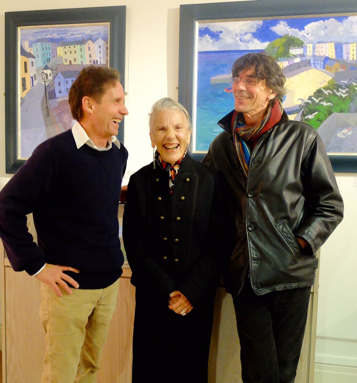 ADAMS ART ASSOCIATES: Angela Wakefield: New York Series