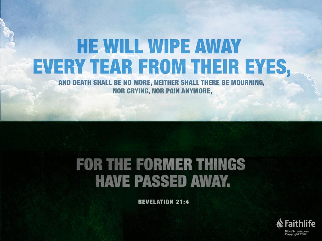 Matthew Dowling: Every Tear Wiped Away