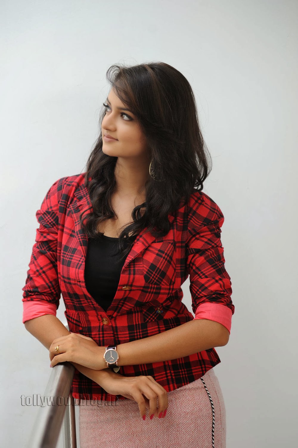 Cute Shanvi Hot Photos Session Gallery