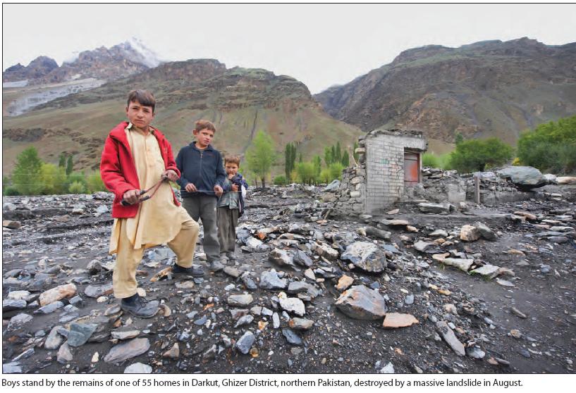 Pictures Folder of Gilgit Baltistan : Boys of Darkut Yasin, Ghizer ...