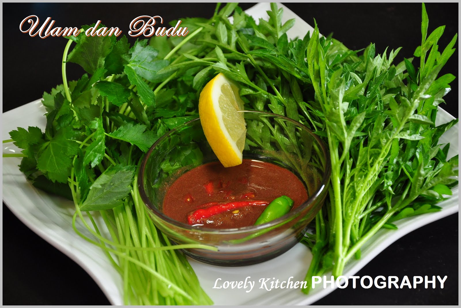 Budu, Ulam pegaga panjangkan umur orang Kelantan