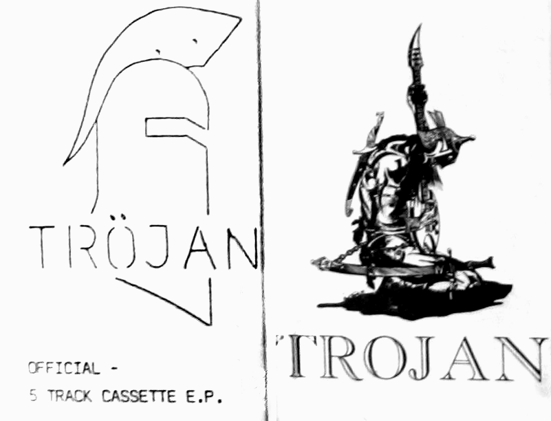 Tröjan Biography & Pictures | RARE AND OBSCURE METAL ARCHIVES