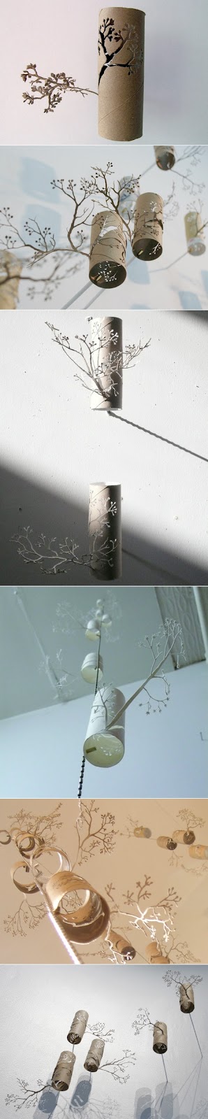 7 das Artes: Toda a delicadeza da arte inusitada de Yuken Teruya.