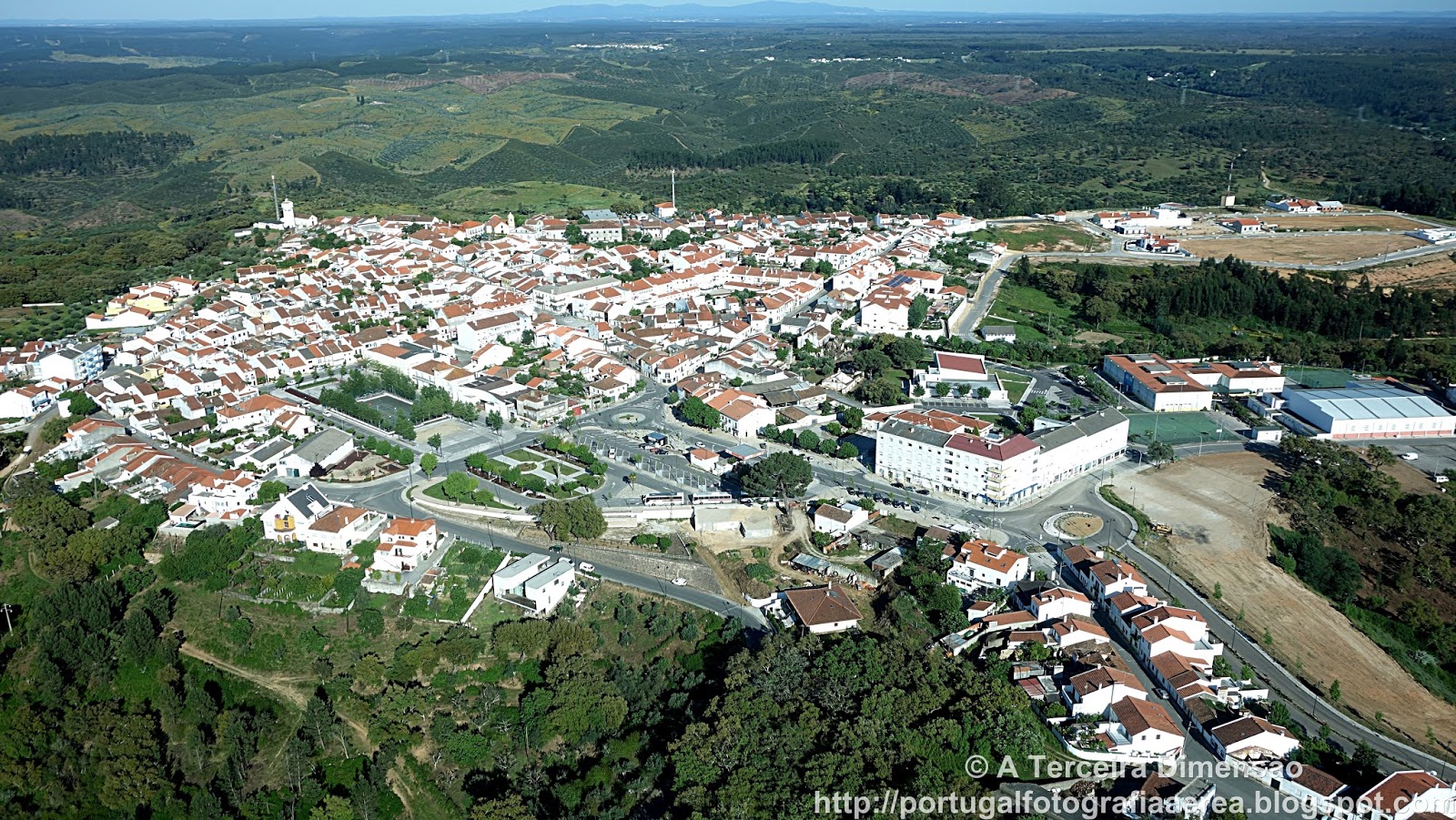 A Terceira Dimensão: Gavião