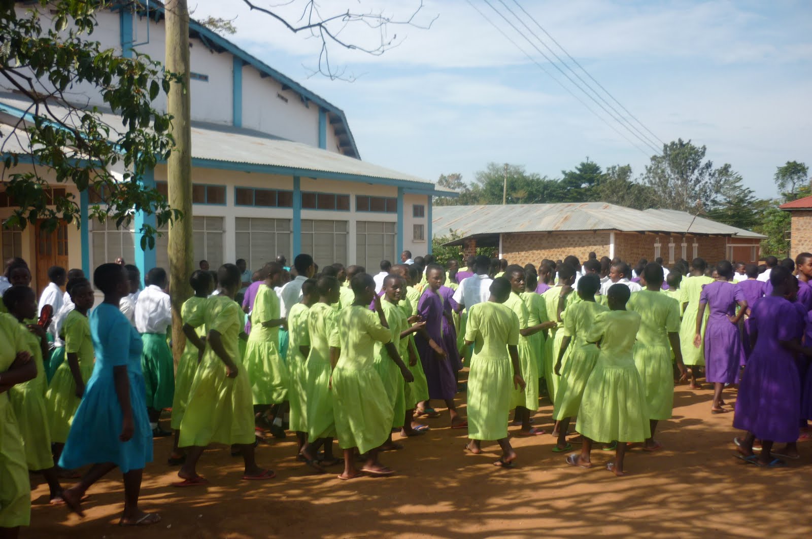 Hekima Bukoba School -Monthly
