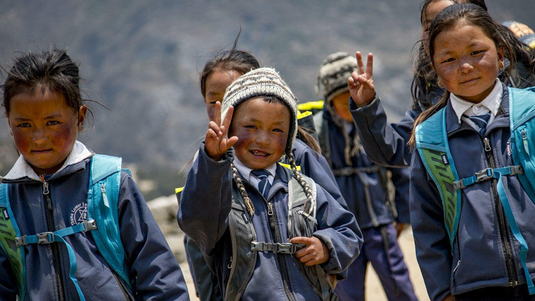 Sherpa and their History - SHERPA