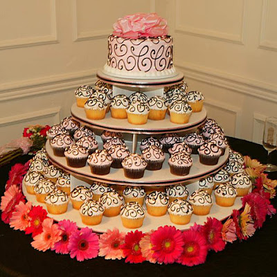 Wedding Cakes Pictures: Wedding Cupcake Stands Cupcake Trees