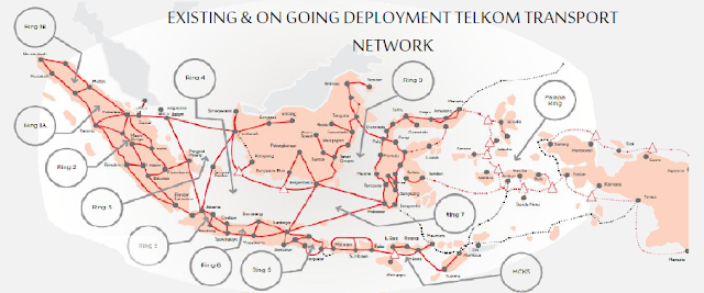 Indihome Makassar : Jarigan Fiber Optic Telkom di Indonesia