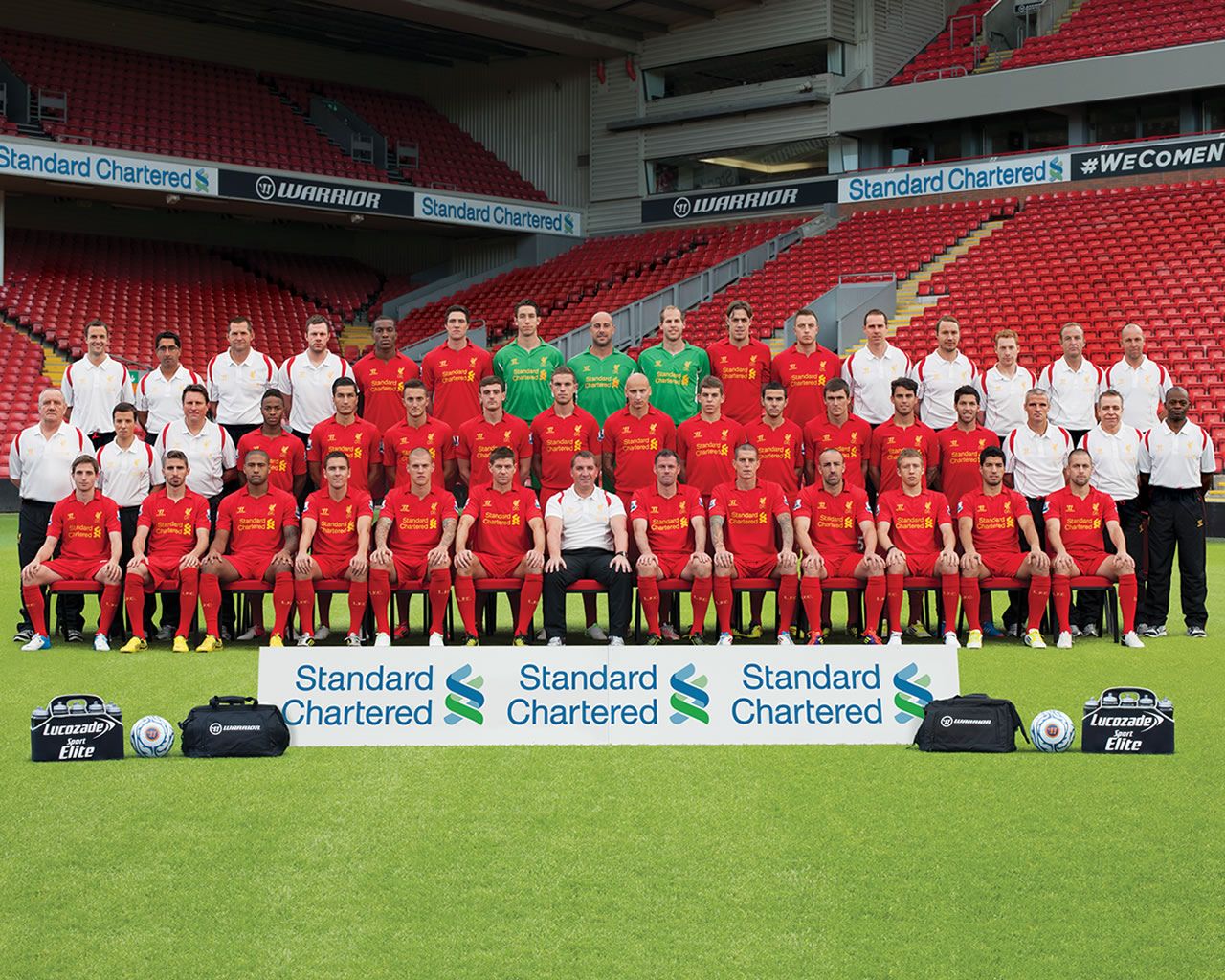 Garuda Indonesia Menjadi Sponsor 'The Reds' Liverpool Selama 3 Tahun ...