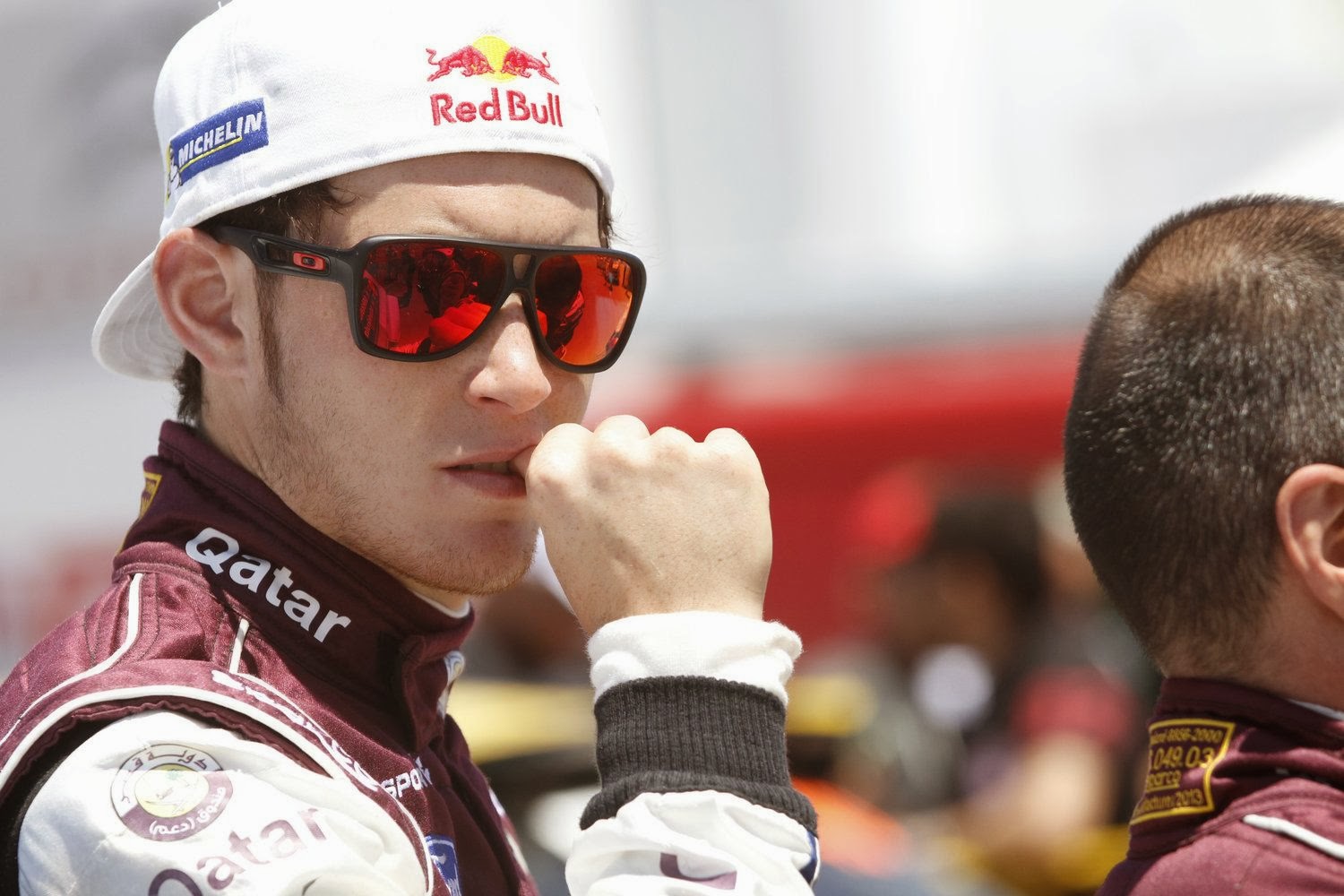 Continental Circus: WRC: Hyundai anuncia Thierry Neuville para 2014