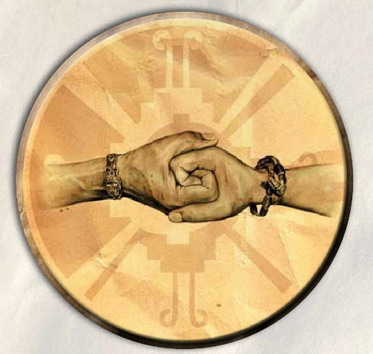 Aldea Zamá: INLACKECH. El amor en el tiempo nuevo Maya.