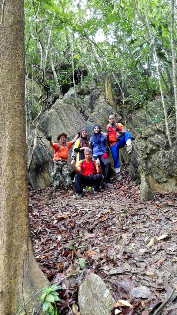PINTU WANG GUNUNG , PERLIS