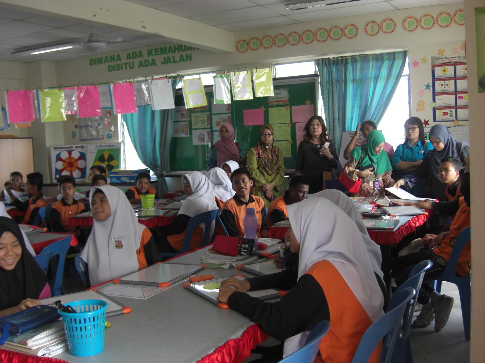 SMK LEMBAH SUBANG: 2015