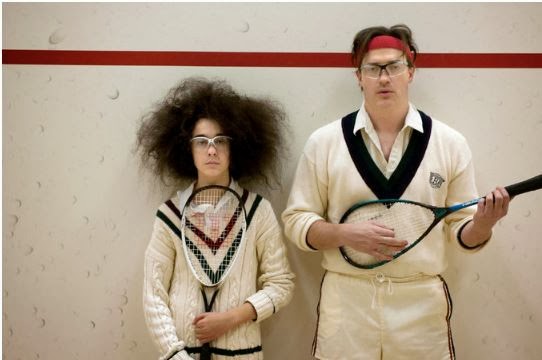 THIS DAZZLING TIME: HAIRBRAINED...