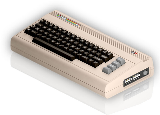 Commodore C64 também vai ter versão "mini" | Aberto até de Madrugada