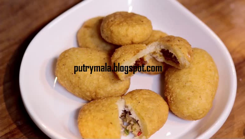 Resep Cara Membuat Combro Goreng Renyah Enak Mudah Praktis - Putrymala ...