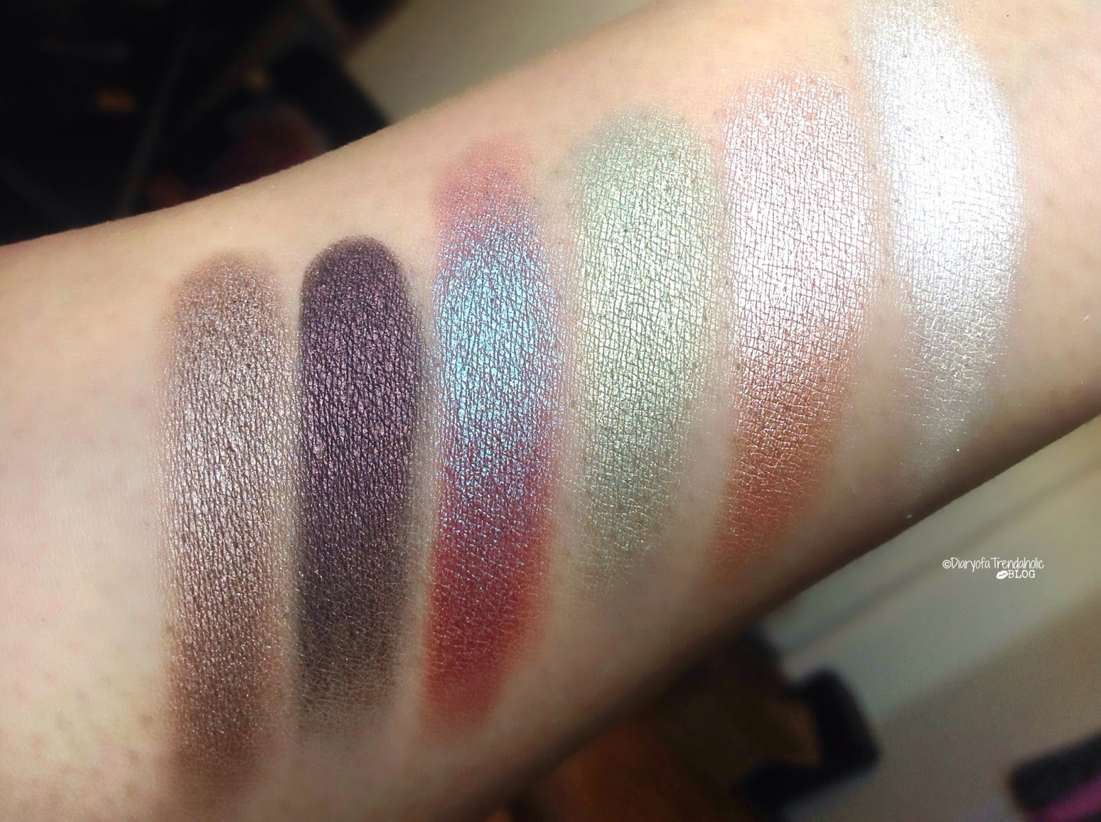 Diary of a Trendaholic : Wet n Wild Cosmetics Must-Have Makeup