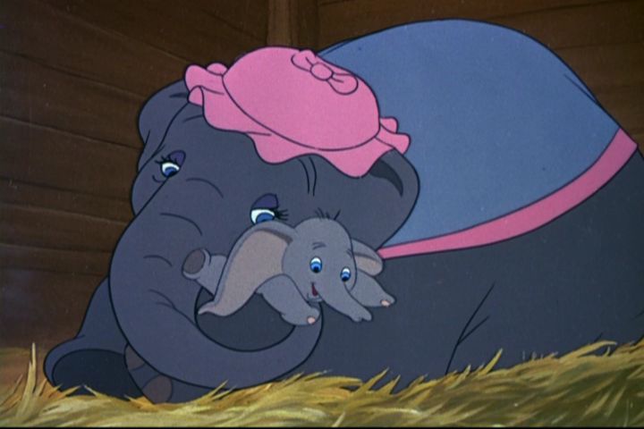 Screen Insight: Dumbo (Various Directors, 1941)