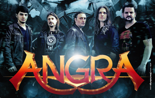ROAD to Metal Heavy Metal & Classic Rock: Angra: Exposing Their Secrets