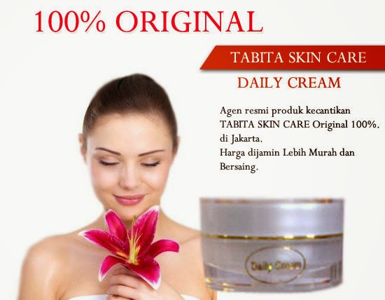 Daily Cream Tabita Skincare | Tabita Skin Care