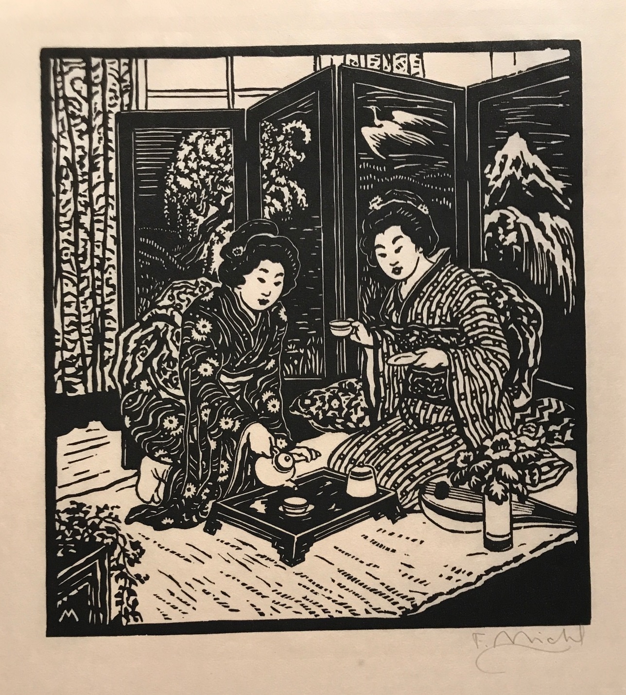Eastern Impressions: Western Printmakers and the Orient: Bohemian ...