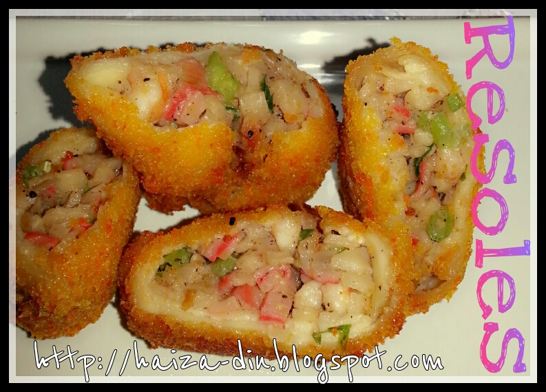 CoOkInG Is LiKe LoVe........: Resoles