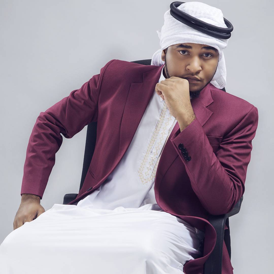 SWP: Hemedy Looking Dope In a New Photo Shoot.