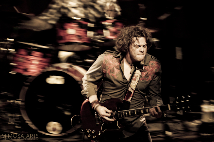 MIMOSA ARTS: Musician Spotlight: The Last Straw