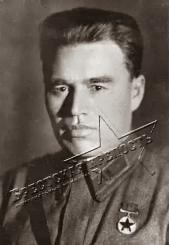 La Segunda Guerra Mundial Blog: El asedio a la fortaleza de Brest-Litovsk