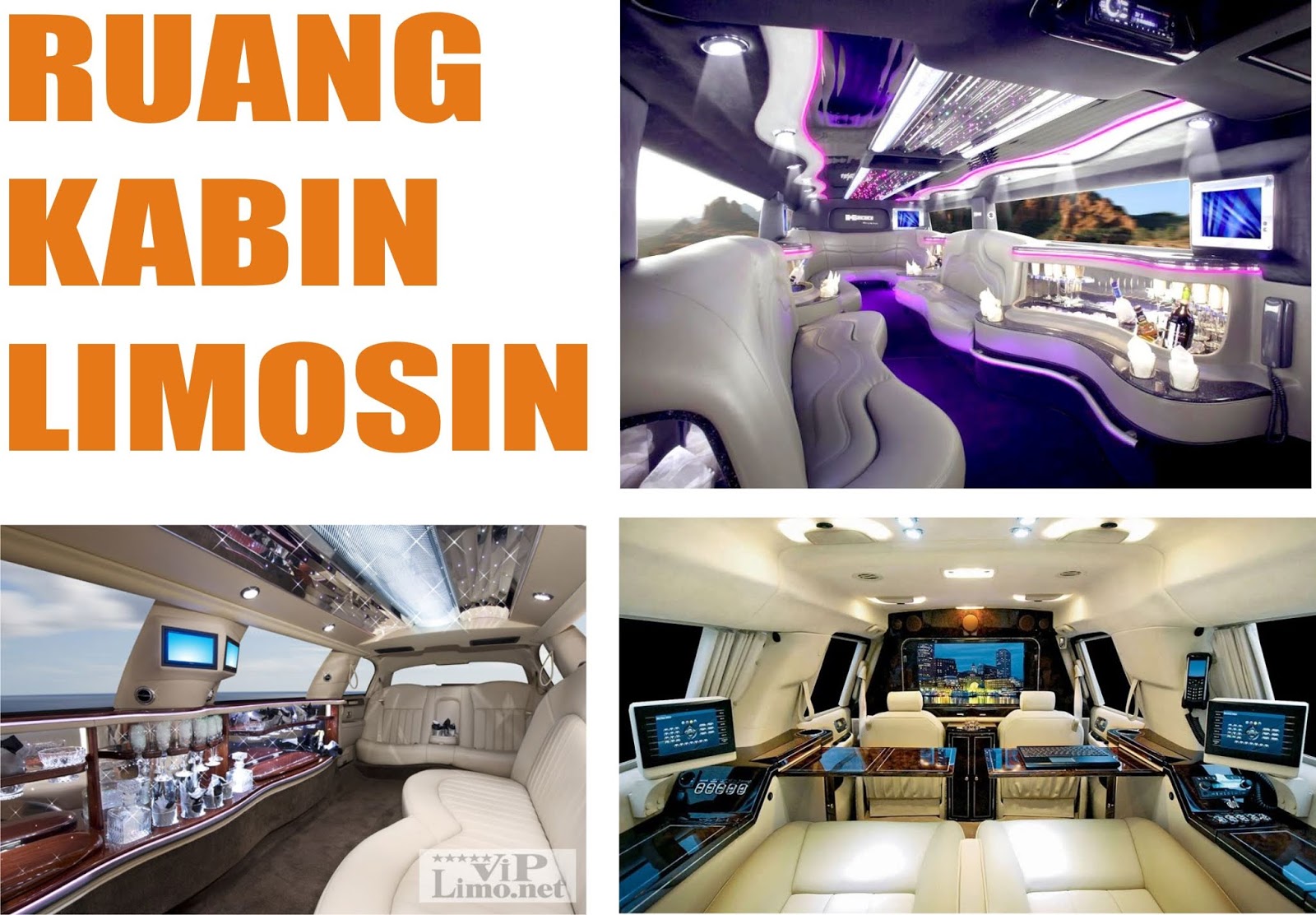 Mengenal Limousine, Mobil Paling Aman Dan Nyaman - lks otomotif